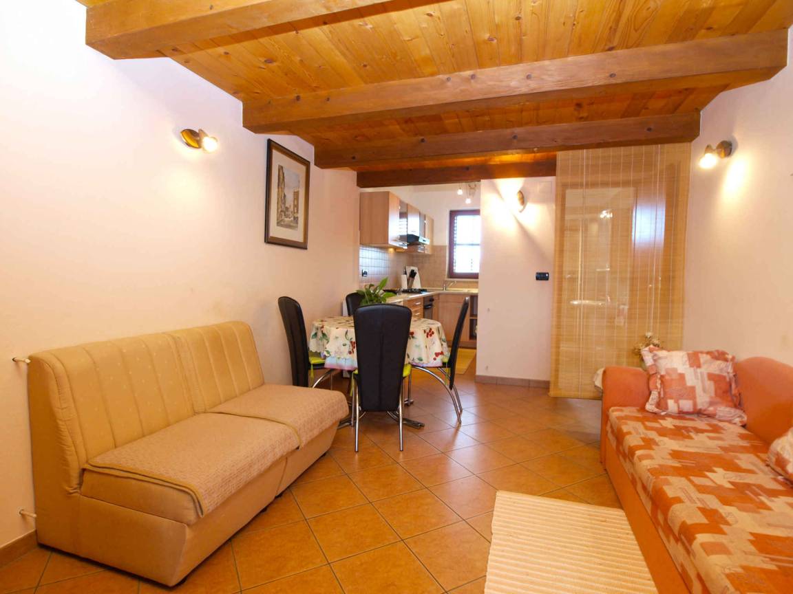 42 M² Apartment ∙ 1 Bedroom ∙ 3 Guests - Rovinj