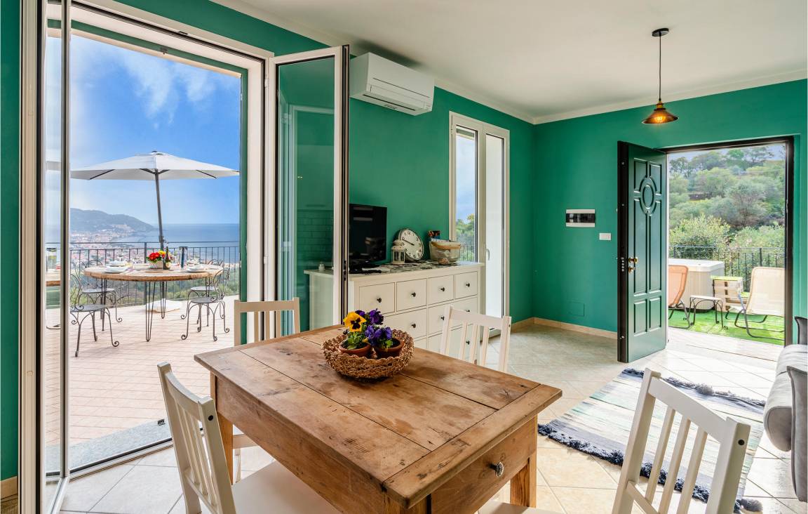 51 M² Maisonette-wohnung ∙ 1 Schlafzimmer ∙ 4 Gäste - Diano Marina