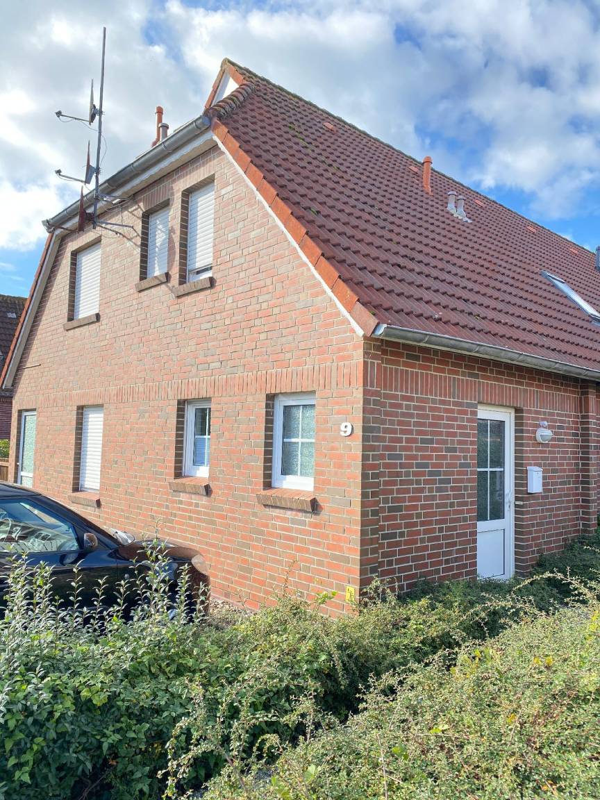 65 M² Huis ∙ 3 Slaapkamers ∙ 4 Gasten - Norderney