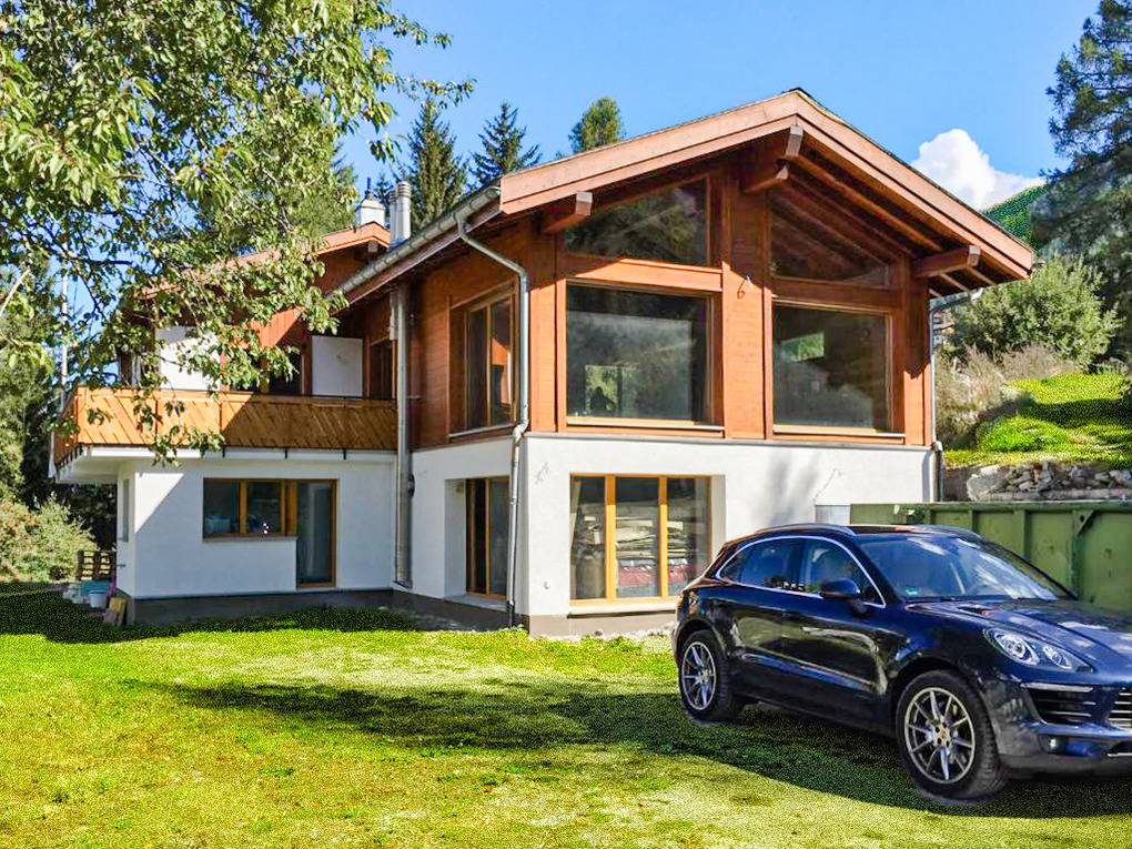 180 M² House ∙ 4 Bedrooms ∙ 9 Guests - Switzerland