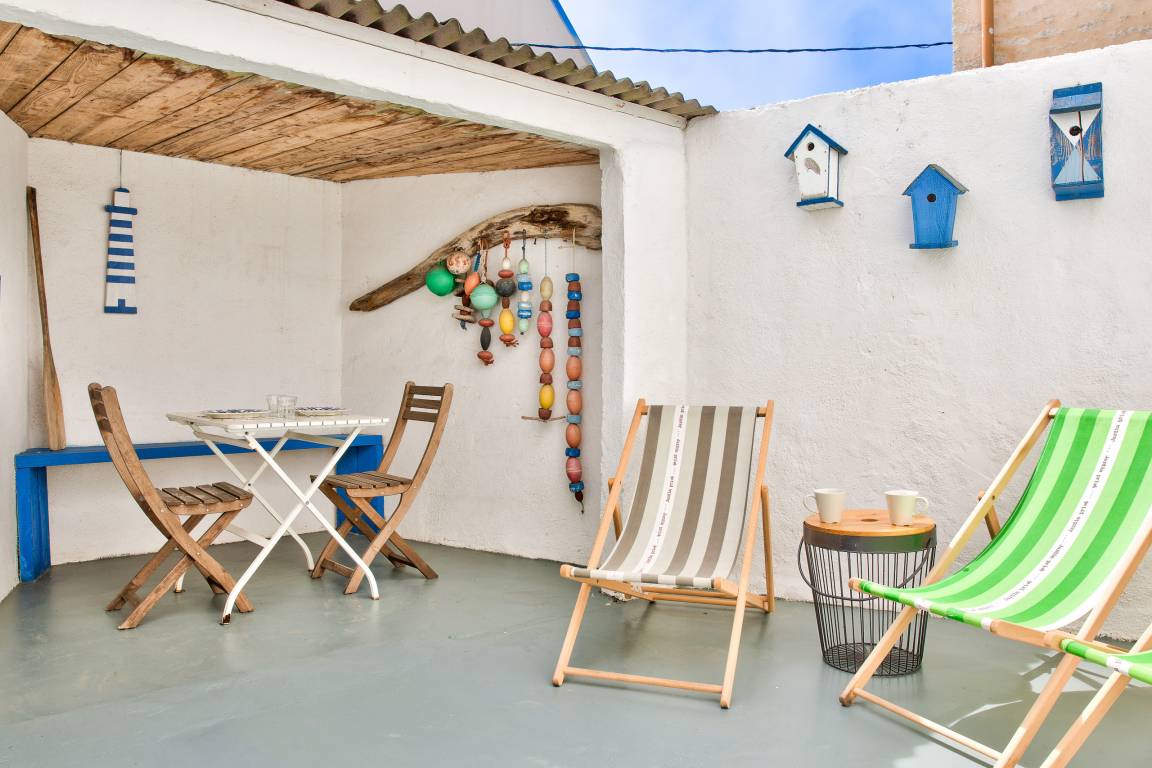 80 M² House ∙ 3 Bedrooms ∙ 5 Guests - Guilvinec