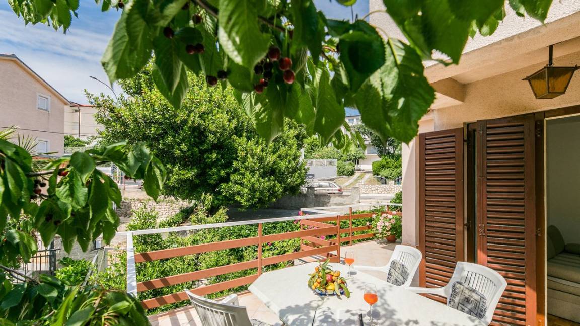 50 M² Apartment ∙ 2 Bedrooms ∙ 4 Guests - Crikvenica