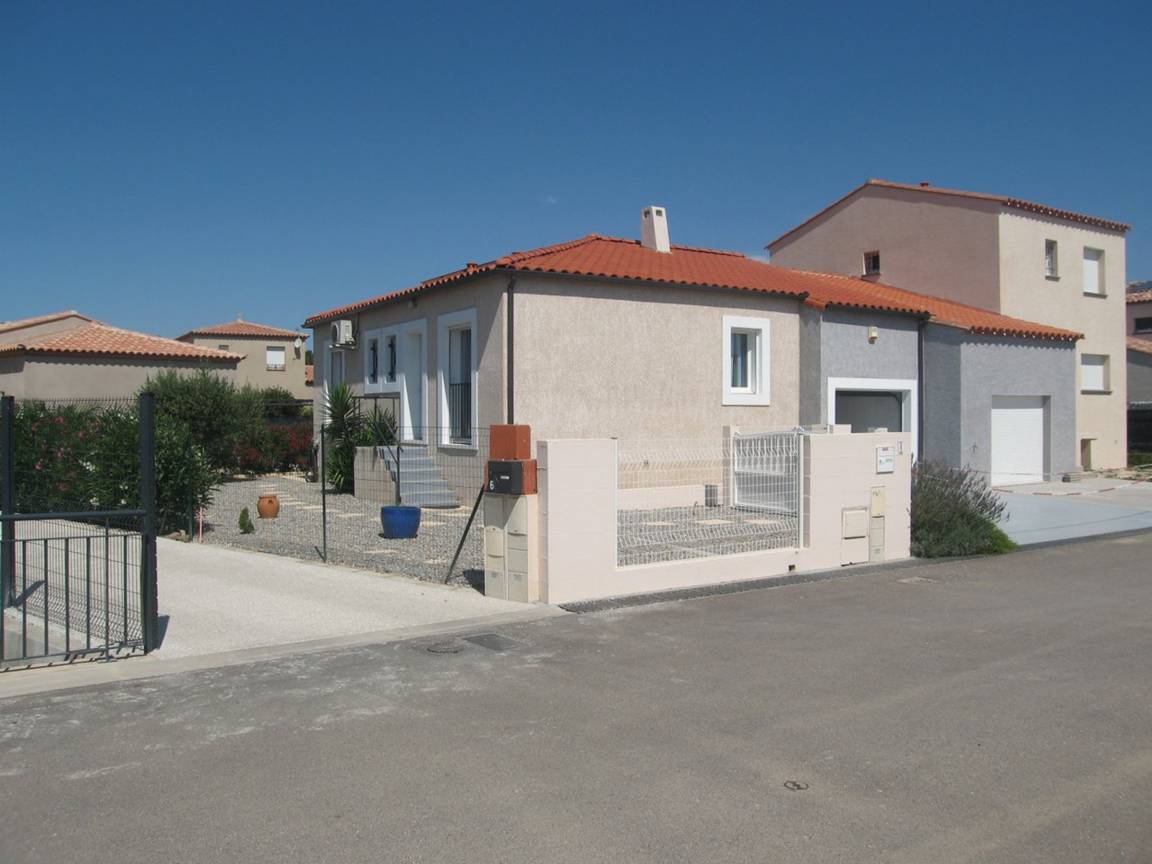 80 M² Villa ∙ 3 Schlafzimmer ∙ 6 Gäste - Saint-Cyprien