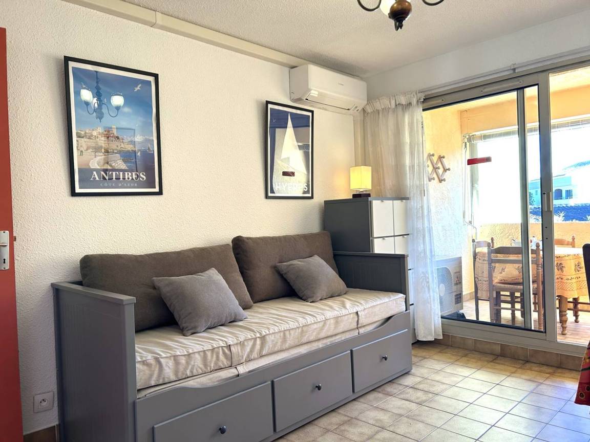 30 M² Apartment ∙ 1 Bedroom ∙ 4 Guests - Le Lavandou