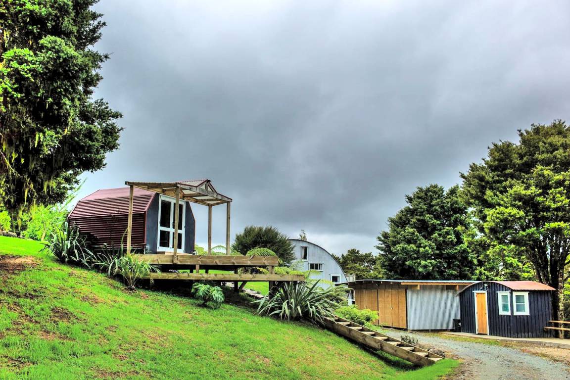 Camping ∙ 1 Bedroom ∙ 2 Guests - Northland