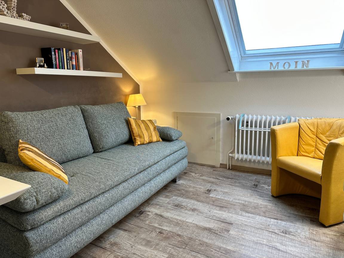 20 M² Apartment ∙ 1 Bedroom ∙ 2 Guests - Sankt Peter-Ording