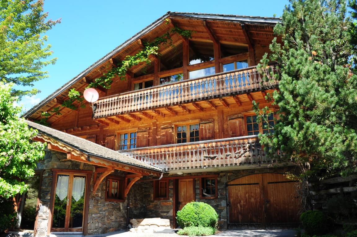 330 M² Huis ∙ 9 Slaapkamers ∙ 26 Gasten - La Chapelle-d'Abondance