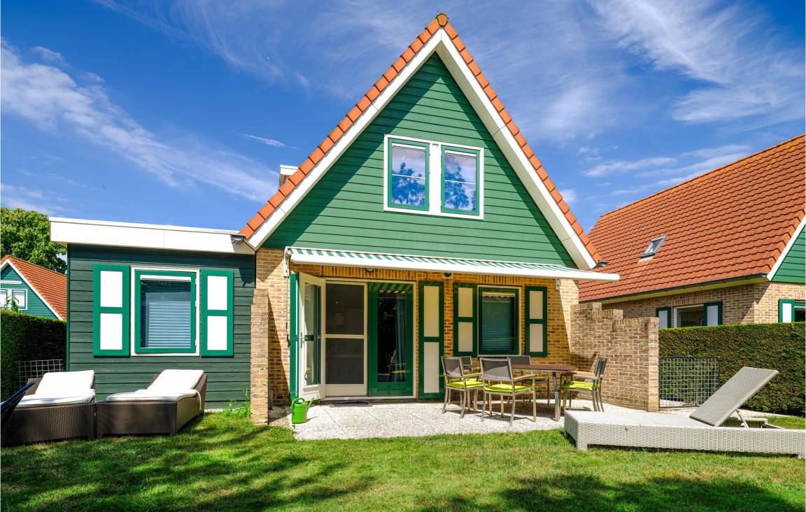 110 M² Ferienhaus ∙ 4 Schlafzimmer ∙ 6 Gäste - Zierikzee