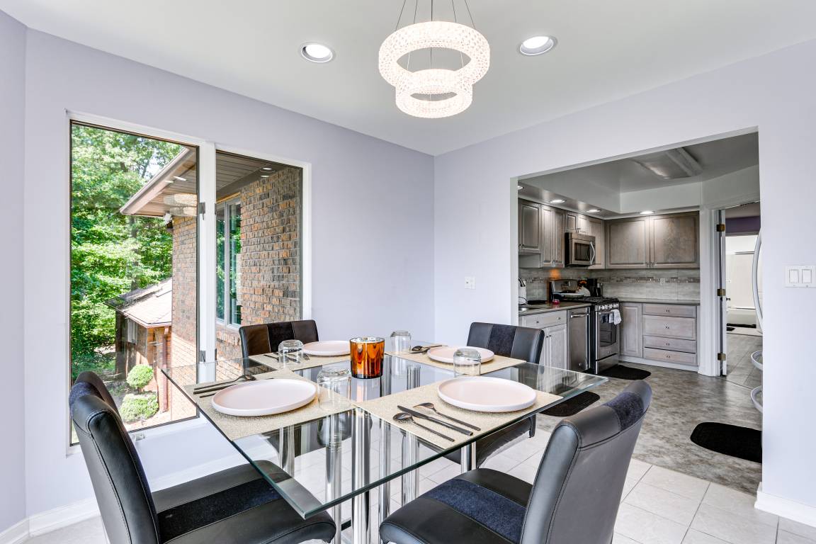278 M² House ∙ 3 Bedrooms ∙ 6 Guests - Owings Mills, MD