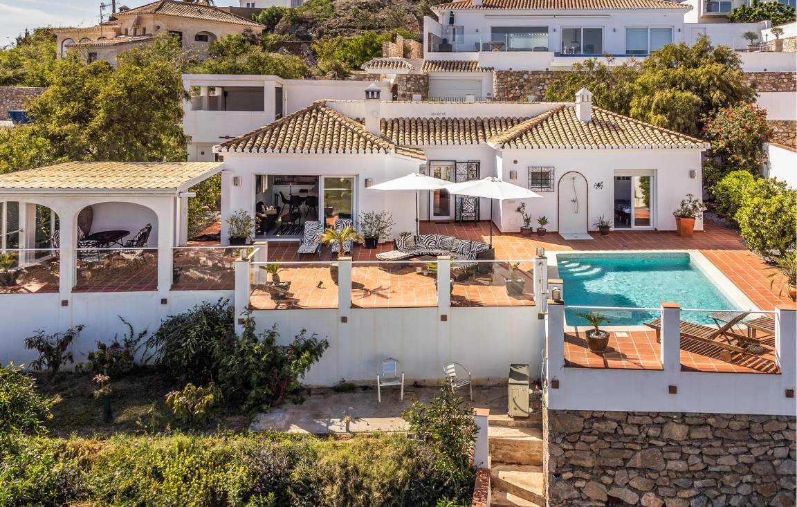 400 M² Huis ∙ 3 Slaapkamers ∙ 6 Gasten - Almuñécar