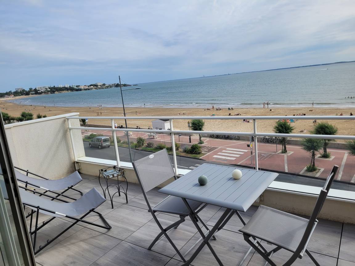 52 M² Appartement ∙ 1 Chambre ∙ 2 Personnes - Saint-Georges-de-Didonne
