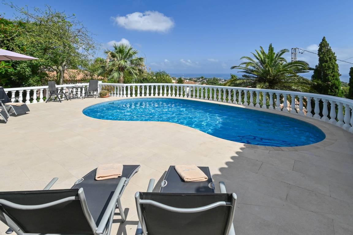 226 M² Casa ∙ 3 Habitaciones ∙ 6 Huéspedes - Denia