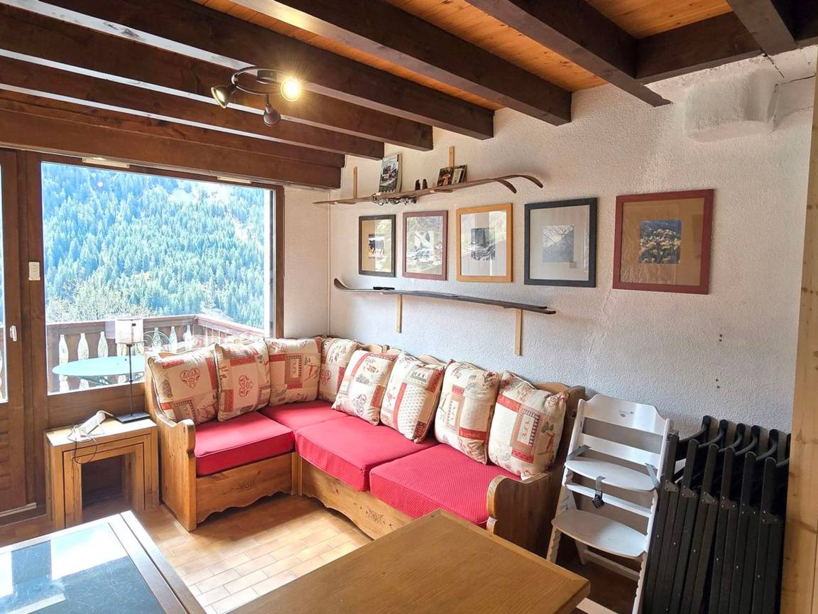 45 M² Appartement ∙ 2 Chambres ∙ 6 Personnes - Champagny-en-Vanoise