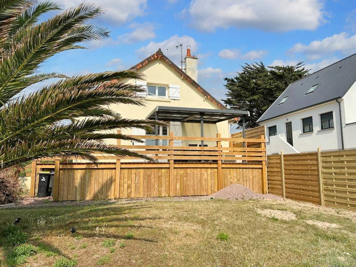 80 M² Casa ∙ 3 Camere Da Letto ∙ 6 Ospiti - Barneville-Carteret