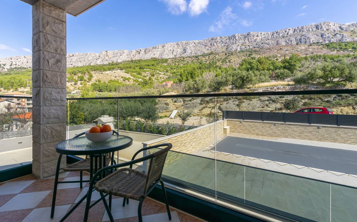 20 M² Apartment ∙ 3 Guests - Podstrana