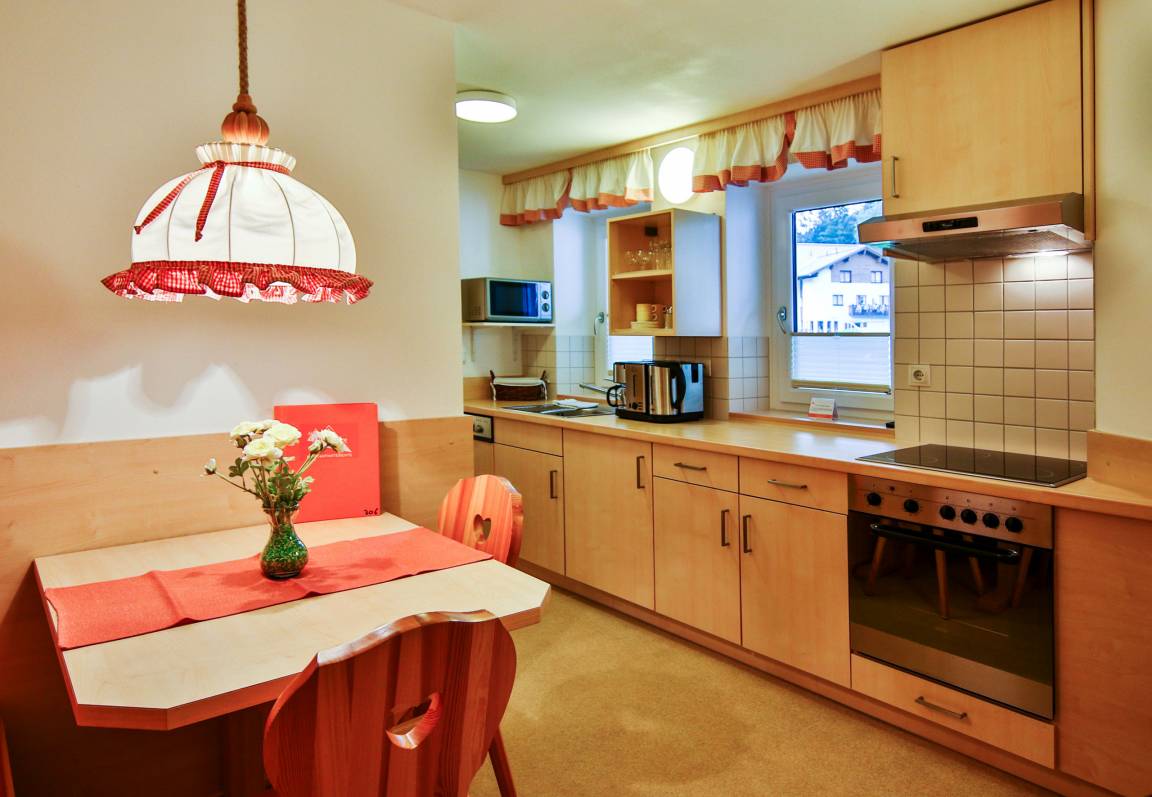32 M² Ferienwohnung ∙ 2 Schlafzimmer ∙ 4 Gäste - Gargellen