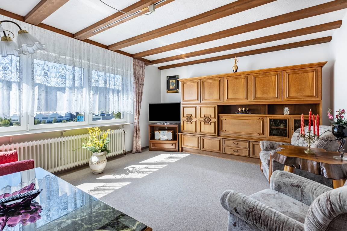 97 M² Ferienwohnung ∙ 2 Schlafzimmer ∙ 3 Gäste - Furtwangen im Schwarzwald