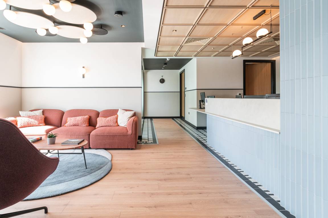 55 M² Ferienwohnung ∙ 1 Schlafzimmer ∙ 2 Gäste - Dublin