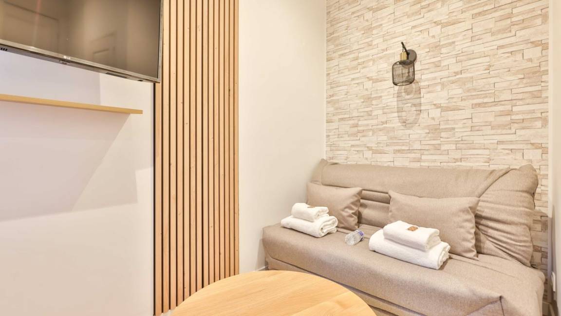 Apartment ∙ 2 Guests - Paris