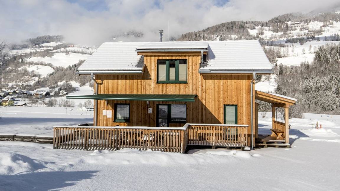 100 M² House ∙ 4 Bedrooms ∙ 9 Guests - Kreischberg