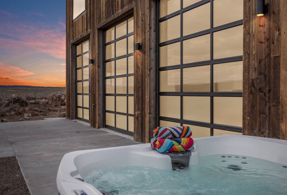 214 M² Maison De Vacances ∙ 3 Chambres ∙ 8 Personnes - Idaho