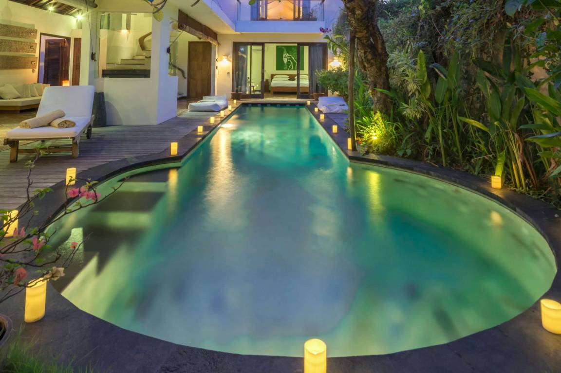 500 M² Villa ∙ 8 Bedrooms ∙ 12 Guests - Seminyak