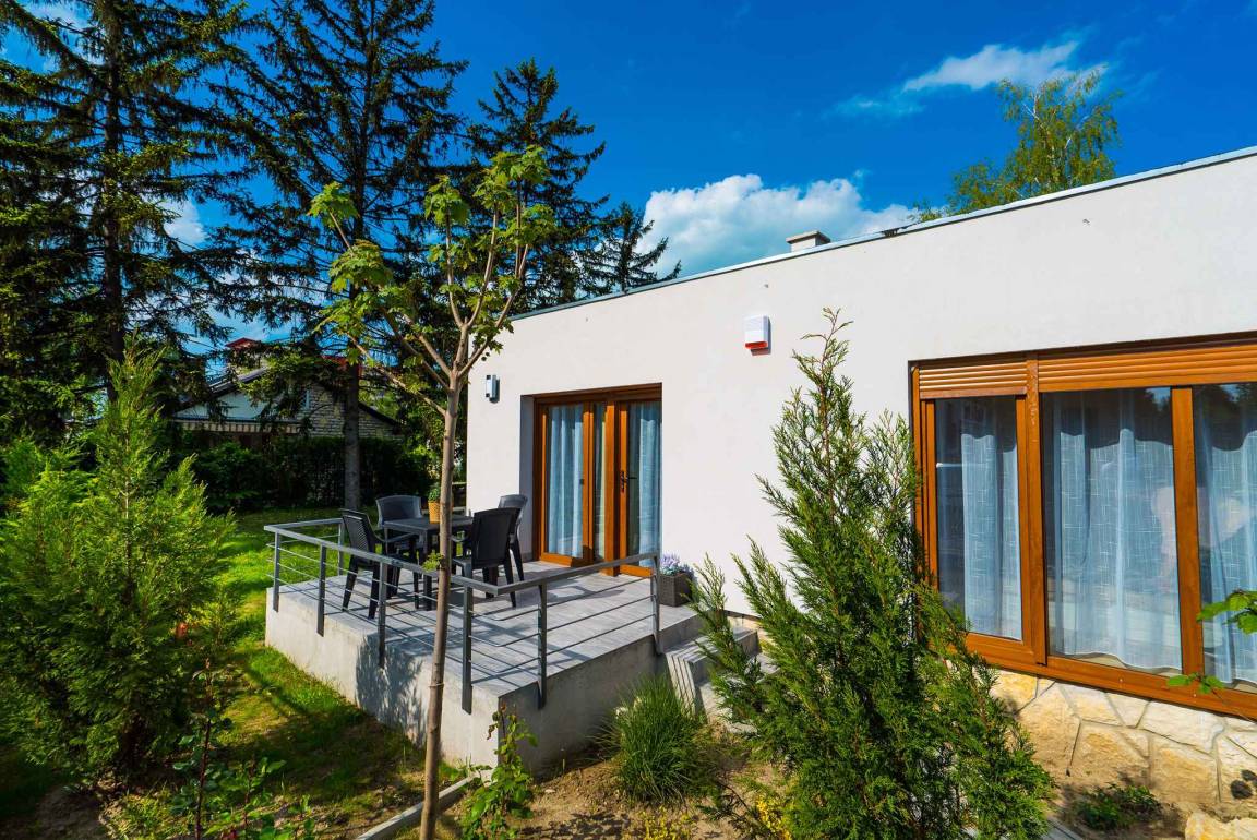 40 M² Apartamento ∙ 1 Habitación ∙ 4 Huéspedes - Siófok