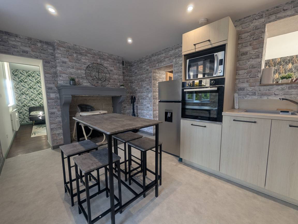 91 M² Gîte ∙ 4 Chambres ∙ 8 Personnes - Haute-Marne