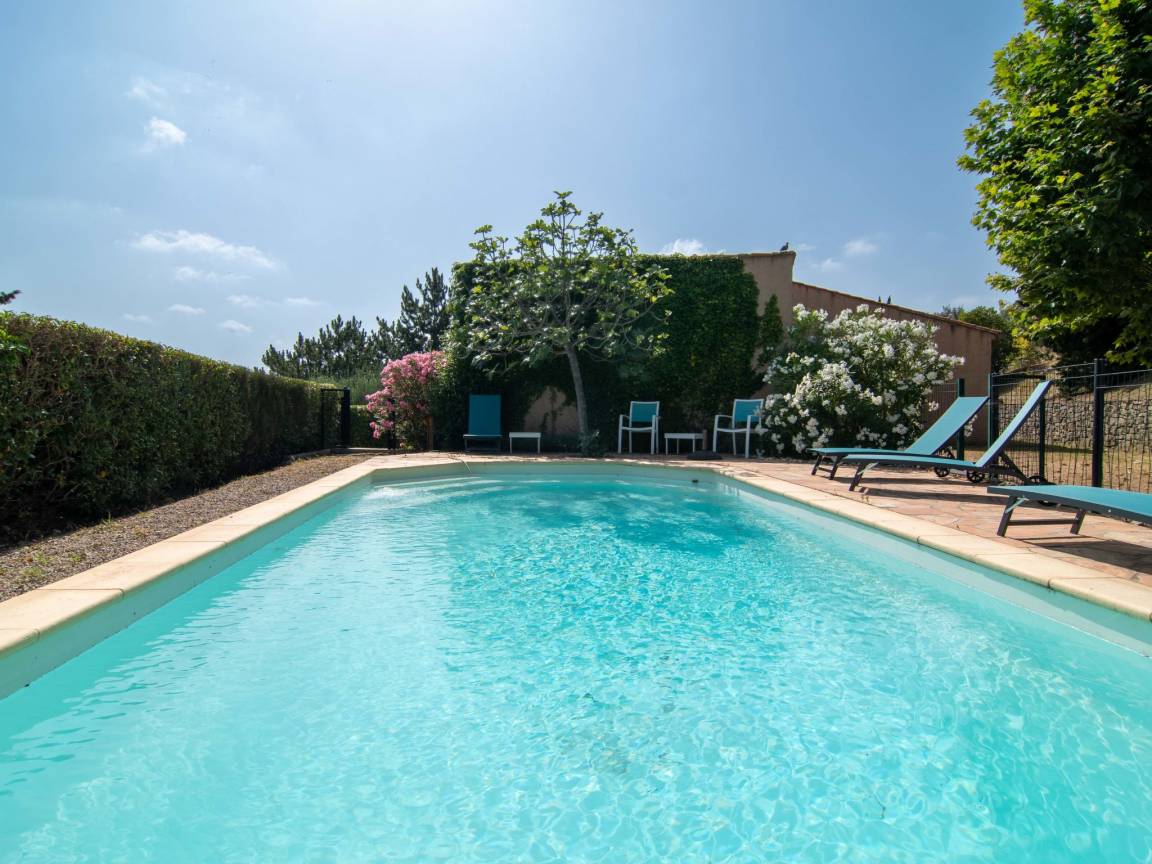 85 M² House ∙ 3 Bedrooms ∙ 6 Guests - Draguignan