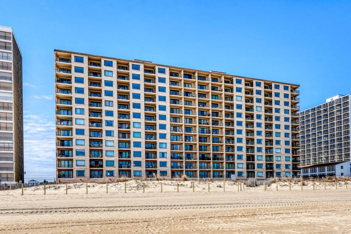 Condo ∙ 1 Bedroom ∙ 5 Guests - Maryland Beach, MD
