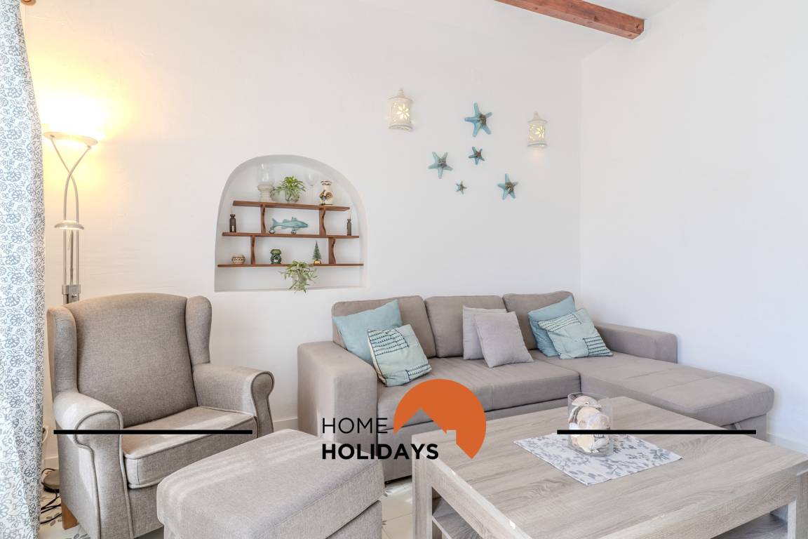 73 M² Ferienhaus ∙ 3 Schlafzimmer ∙ 5 Gäste - Albufeira