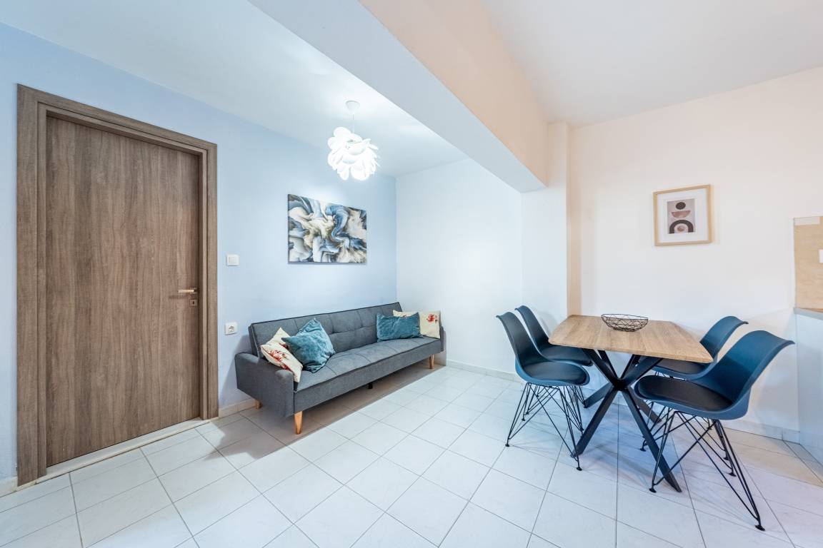 59 M² Apartment ∙ 2 Bedrooms ∙ 4 Guests - Kavos