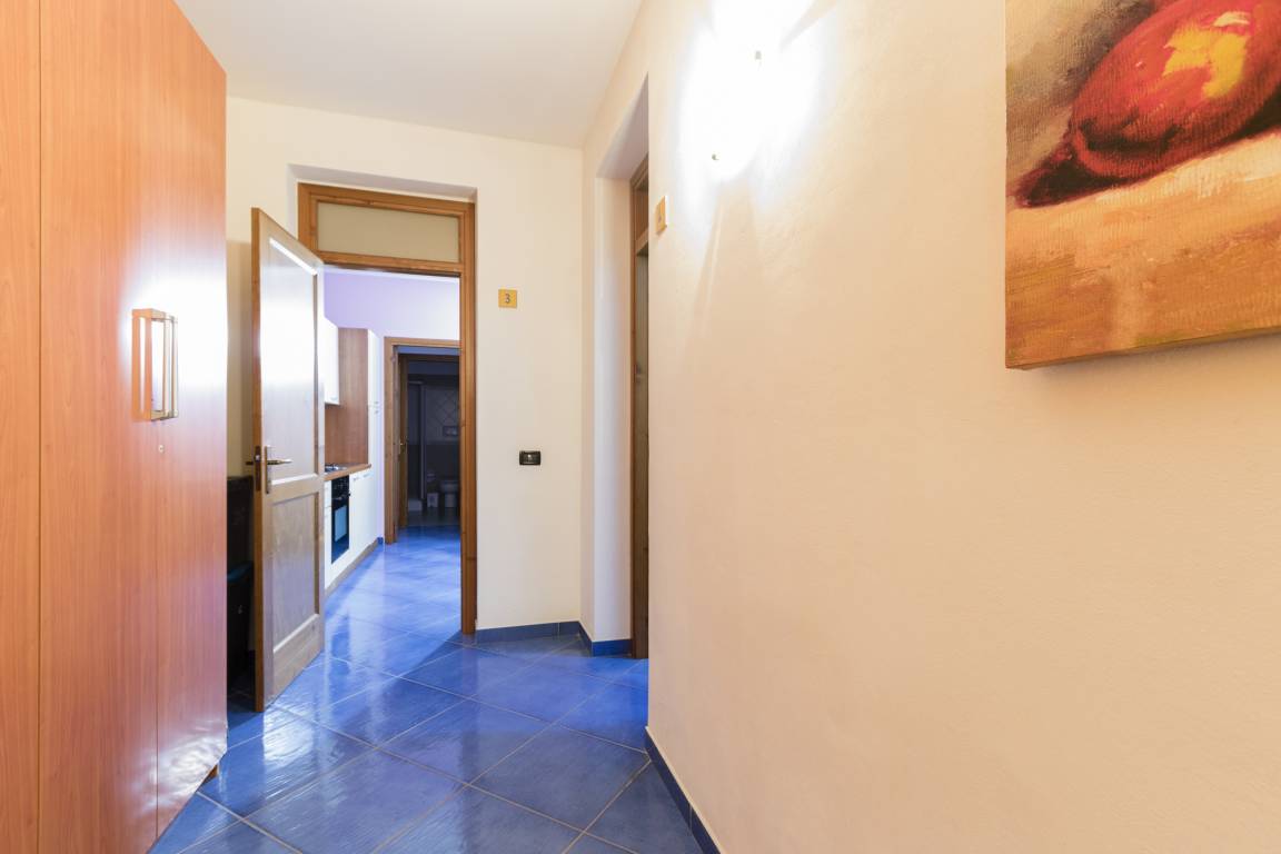 30 M² Apartament ∙ 1 Sypialnia ∙ 4 Gości - Castellammare del Golfo
