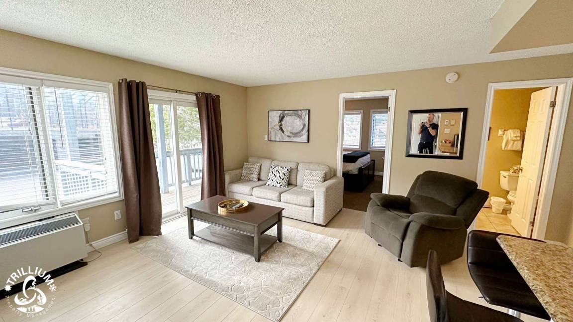 43 M² Appartement ∙ 1 Chambre ∙ 4 Personnes - Ontario