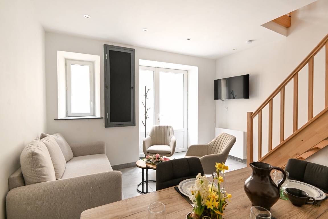 62 M² Maison De Vacances ∙ 2 Chambres ∙ 4 Personnes - Calvados