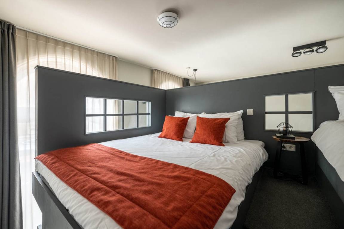 22 M² Ferienwohnung ∙ 2 Gäste - Amsterdam