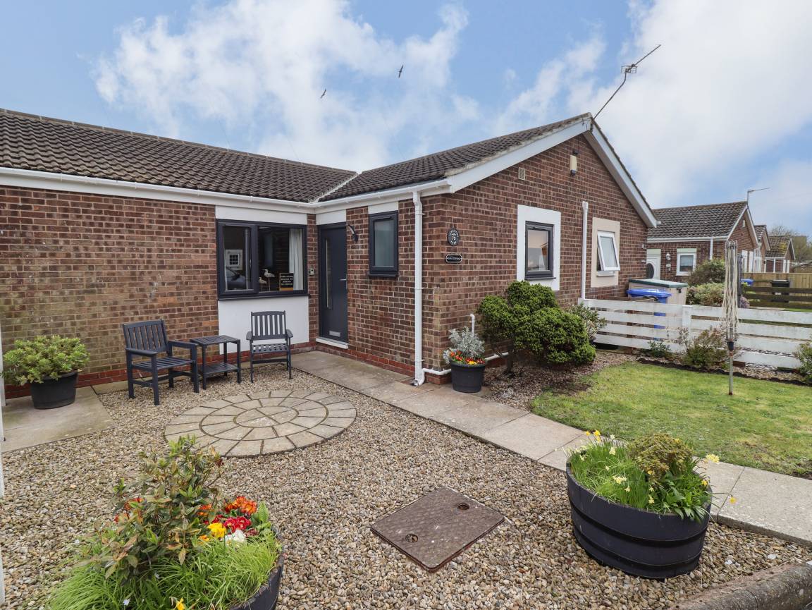 Cottage ∙ 1 Bedroom ∙ 2 Guests - Beadnell