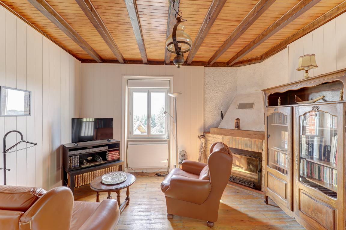 100 M² Casa ∙ 2 Camere Da Letto ∙ 4 Ospiti - Puy-de-Dôme