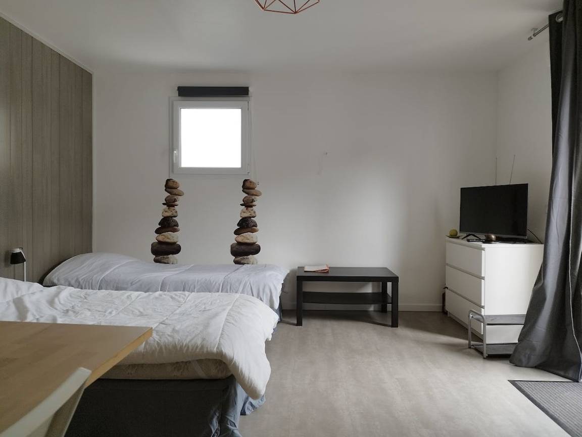 26 M² Apartamento ∙ 2 Huéspedes - Bouliac