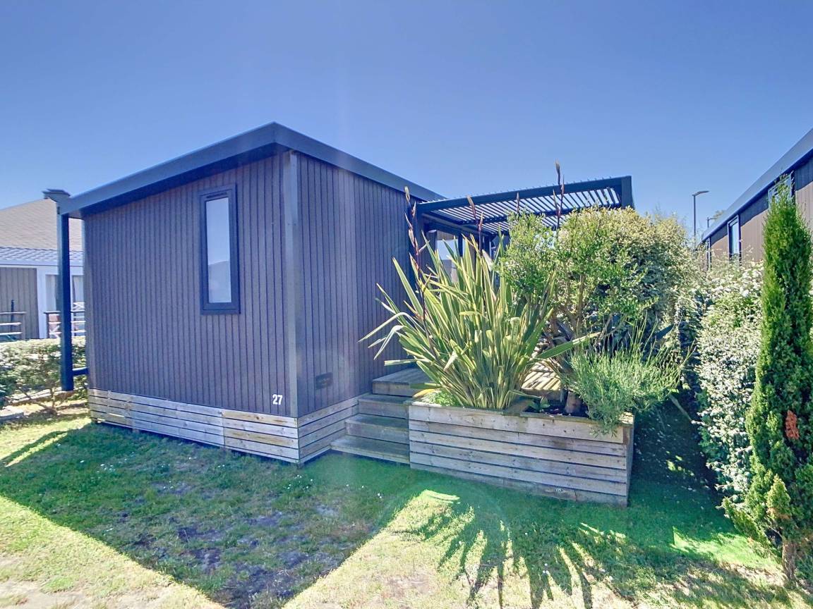 40 M² Caravan ∙ 3 Bedrooms ∙ 6 Guests - Manche