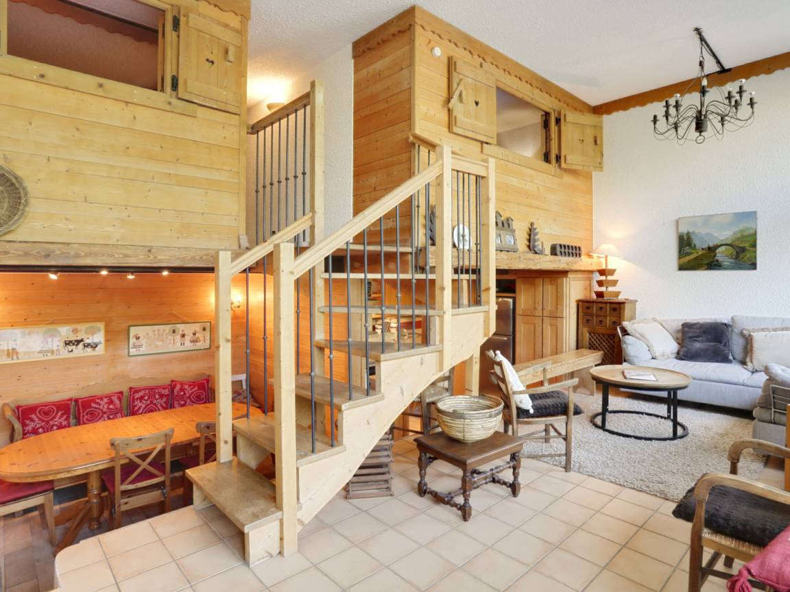100 M² Appartement ∙ 4 Chambres ∙ 10 Personnes - Brides-les-Bains