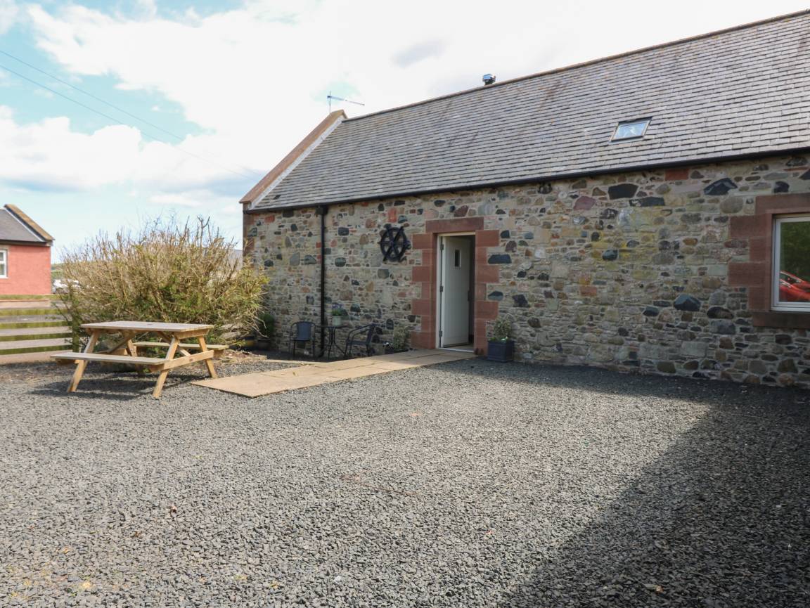 Cottage ∙ 1 Bedroom ∙ 2 Guests - Eyemouth
