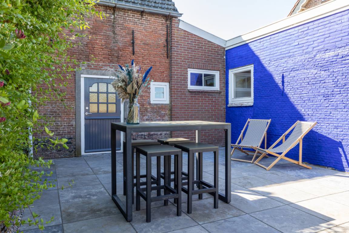 48 M² Casa ∙ 1 Habitación ∙ 2 Huéspedes - Vrouwenpolder