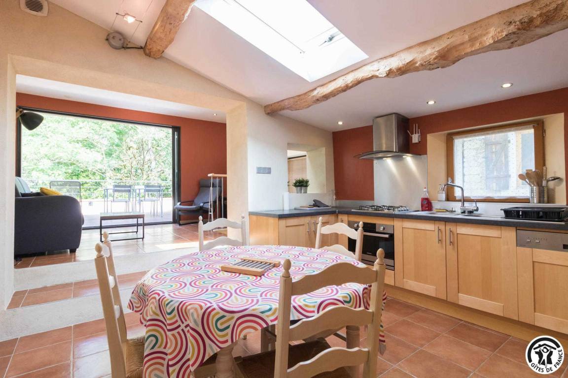 69 M² Gîte ∙ 2 Chambres ∙ 4 Personnes - Haute-Garonne