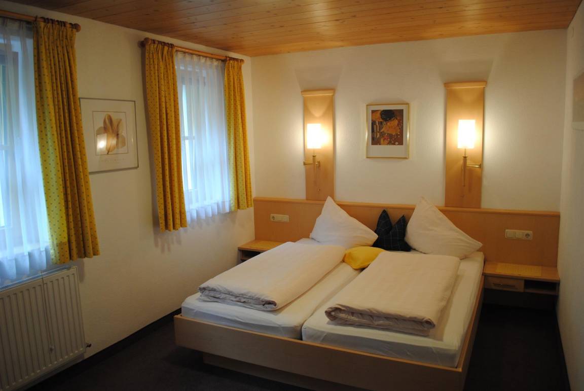 35 M² Appartement ∙ 1 Slaapkamer ∙ 2 Gasten - Sankt Anton am Arlberg