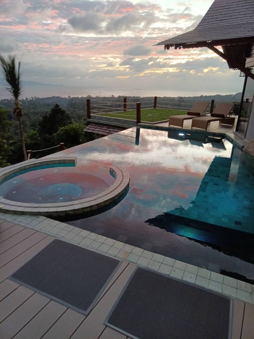 240 M² Villa ∙ 3 Chambres ∙ 6 Personnes - Ko Pha Ngan