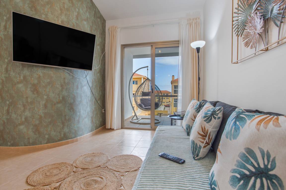 41 M² Ferienwohnung ∙ 1 Schlafzimmer ∙ 4 Gäste - Fuerteventura