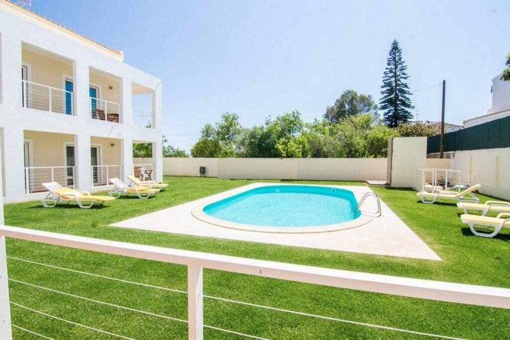 110 M² Apartment ∙ 1 Bedroom ∙ 4 Guests - Alvor
