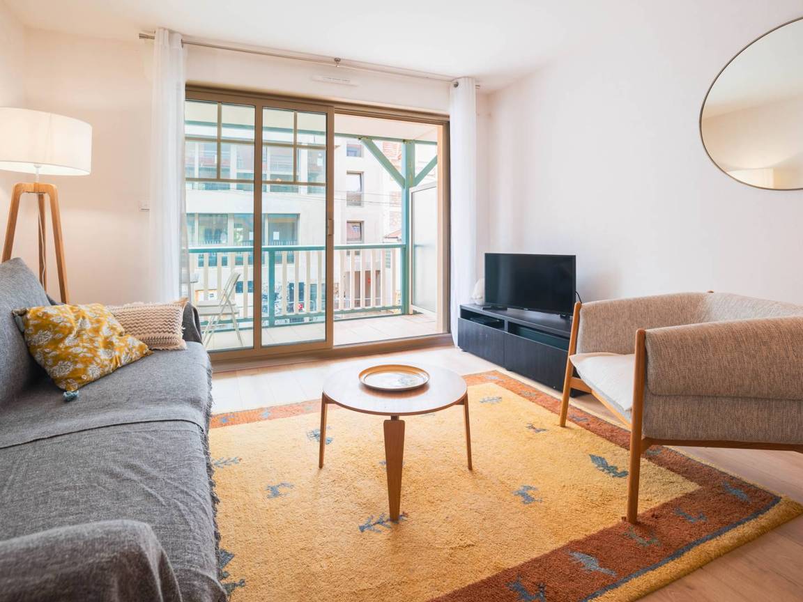 43 M² Appartement ∙ 1 Chambre ∙ 5 Personnes - Le Touquet-Paris-Plage