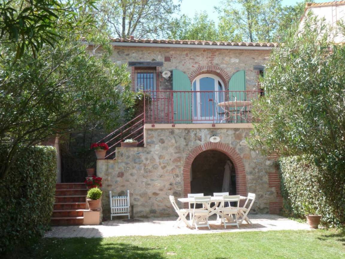 85 M² Gîte ∙ 3 Chambres ∙ 6 Personnes - Collioure